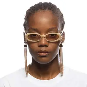 Le Specs Y2k Layered Chain
