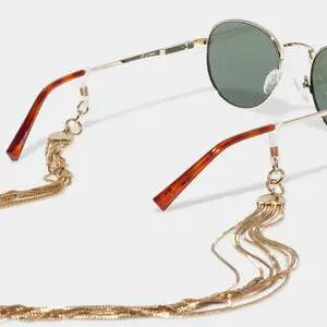 Le Specs Y2k Layered Chain