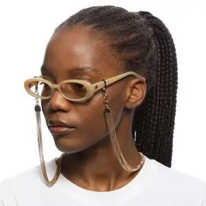 Le Specs Y2k Layered Chain