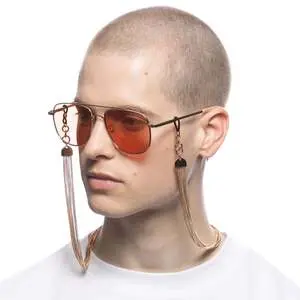 Le Specs Y2k Layered Chain
