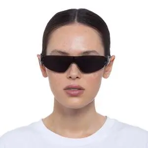 Le Specs Slimline Visor Sunglasses