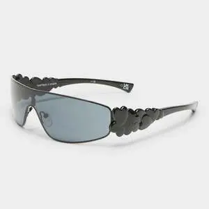 Le Specs Slimline Visor Sunglasses