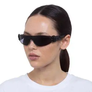 Le Specs Slimline Visor Sunglasses