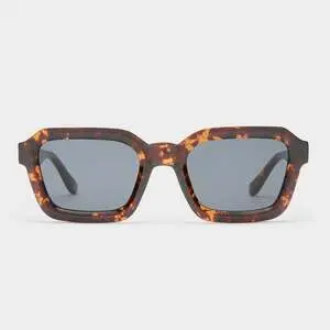 Le Specs Impossible Rectangular Sunglasses