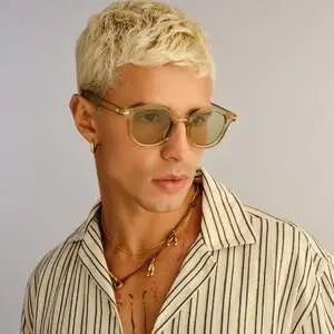 Le Specs Hoodwinked Sunglasses