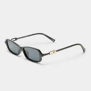 Le Specs Bamboozler Rectangle Sunglasses