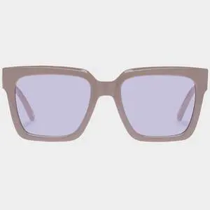 Le Specs Trampler Sunglasses Putty