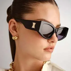 Le Specs The Haunting Polarized Sunglasses - Black