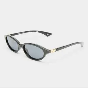 Le Specs Duskfall Sunglasses - Black