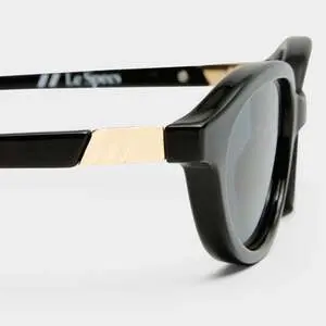 Le Specs Duskfall Sunglasses - Black