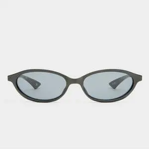Le Specs Duskfall Sunglasses - Black