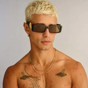 Le Specs Cruel Intentions Sunglasses