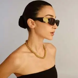 Le Specs Cruel Intentions Sunglasses