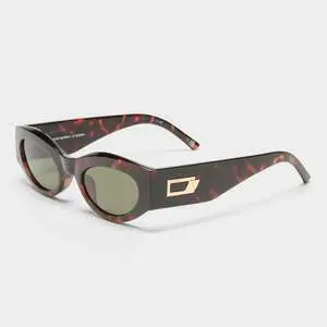 Le Specs Body Bumpin Ii Sunglasses - Tort