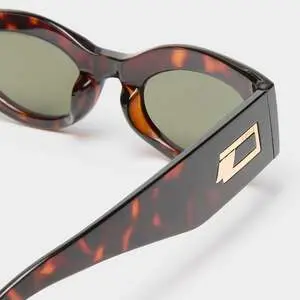 Le Specs Body Bumpin Ii Sunglasses - Tort