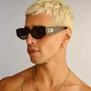 Le Specs Body Bumpin Ii Sunglasses - Tort