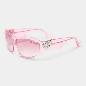 Le Specs 51% Angel Sunglasses