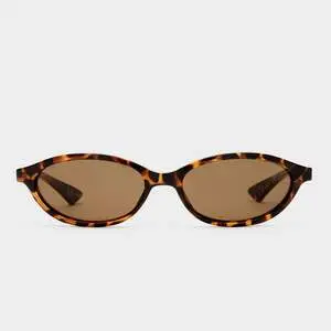 Le Specs DUSKFALL | MONO Tort Brown