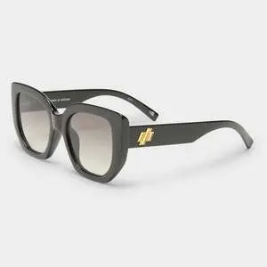 Le Specs Euphoria Square Sunglasses