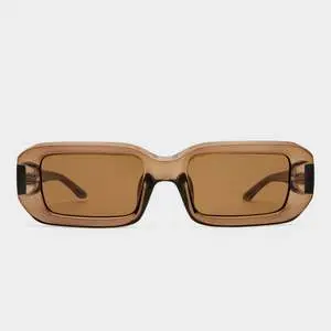 Le Specs Blackpool Sunglasses - Cocoa