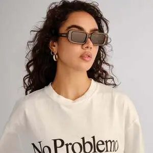Le Specs Blackpool Sunglasses - Cocoa