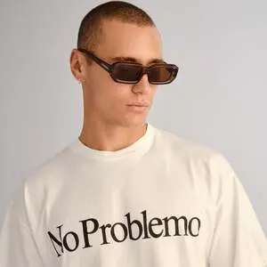 Le Specs Blackpool Sunglasses - Cocoa