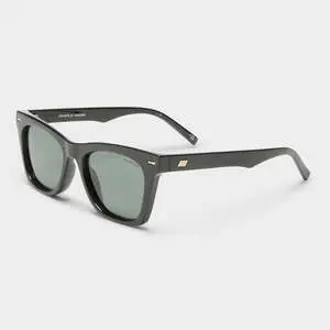 Le Specs Chante Polarized D-frame Sunglasses