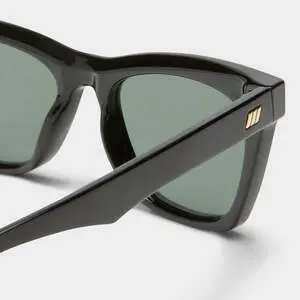 Le Specs Chante Polarized D-frame Sunglasses