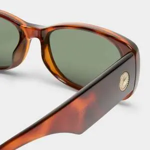 Le Specs Unreal! Sunglasses - Tort