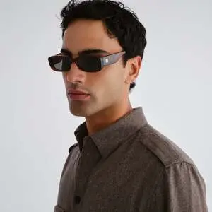 Le Specs Unreal! Sunglasses - Tort