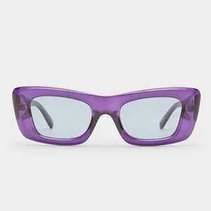 Le Specs Dopamine - Dark Violet