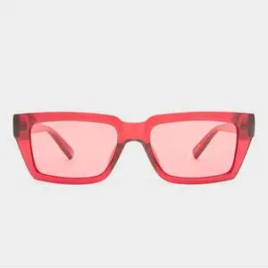 Le Specs Nocturnal Habit Sunglasses - Vermilion