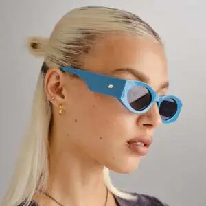 Le Specs Mermaiden Sunglasses