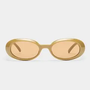 Le Specs Work It! Sunglasses - Biscotti