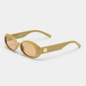 Le Specs Work It! Sunglasses - Biscotti