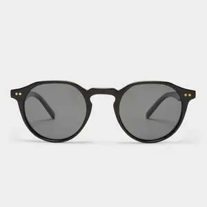Le Specs Galavant Polarized Sunglasses - Black