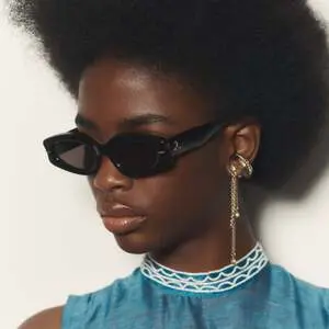 Le Specs Alémais X Luxe Lunar Sunglasses - Tortoiseshell