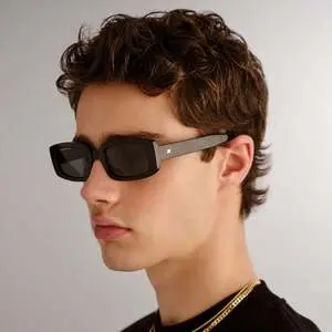 Le Specs Dynamite Polarized Sunglasses