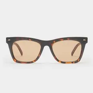 Le Specs Chante D-frame Sunglasses