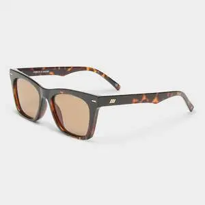 Le Specs Chante D-frame Sunglasses