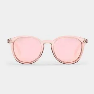 Le Specs Bandwagon Sunglasses - Mink