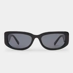 Le Specs Monopoly Rectangle Sunglasses