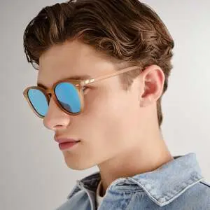 Le Specs Bandwagon Sunglasses By