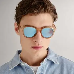 Le Specs Bandwagon Sunglasses By