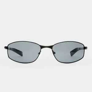Le Specs Star Beam Sunglasses - Matte Black