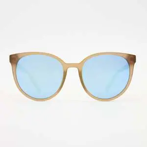 Le Specs Armada Cat Eye Sunglasses - Matte Stone