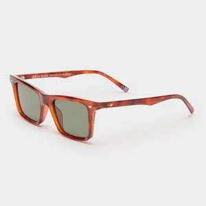 Le Specs Broski D-frame Sunglasses