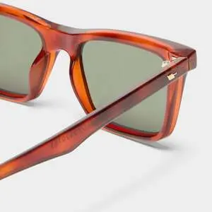 Le Specs Broski D-frame Sunglasses