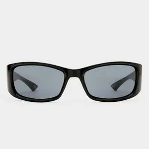 Le Specs Du Jour Sunglasses - Black