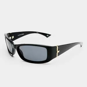 Le Specs Du Jour Sunglasses - Black